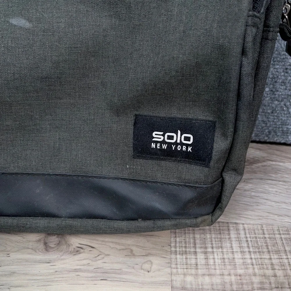 solo | Bags | Solo New York Duane Hybrid Briefcase Backpack Mens Large ...